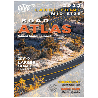 AAA Corporate Travel Store | Maps, Atlases, & Books